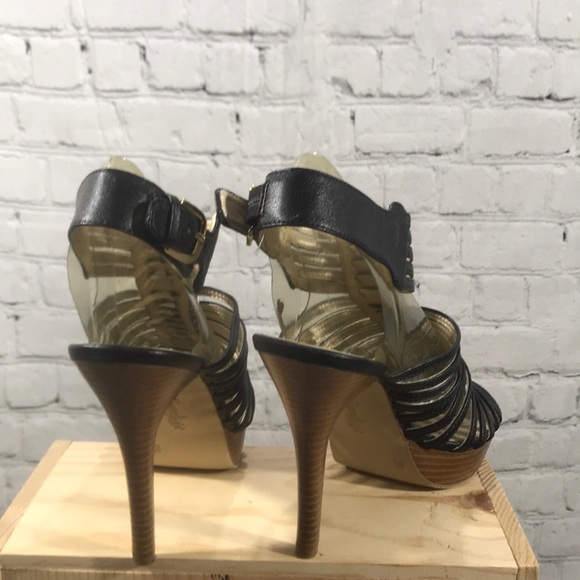 Limelight | Shoes | Limelight High Heels Black 65 Worn 3min | Poshmark